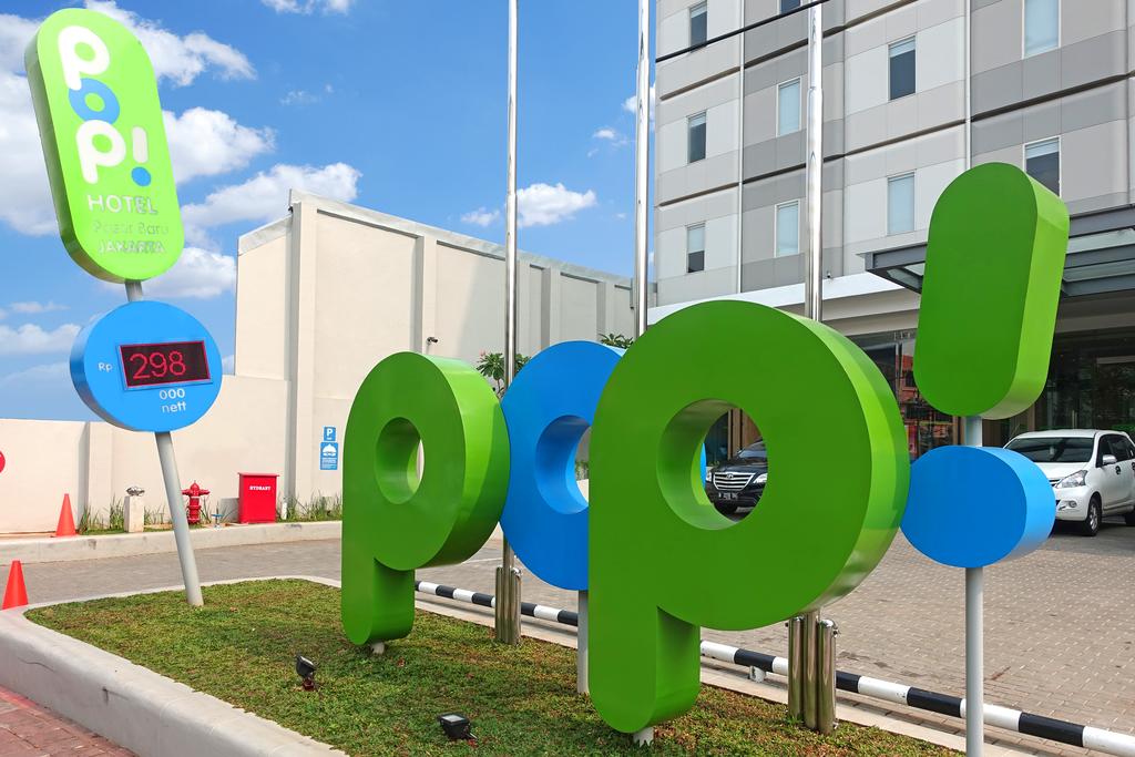 POP Hotel Pasar Baru in Jakarta | 2023 Updated prices, deals - Klook ...