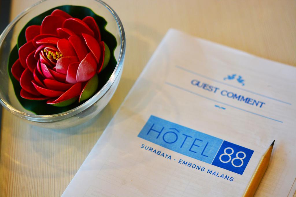 Hotel 88 Embong Malang by WH in Surabaya | 2023 Updated prices, deals ...