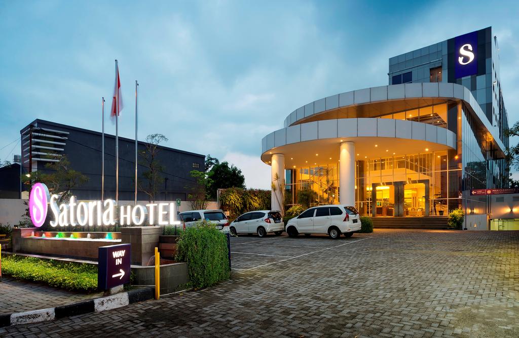 Satoria Hotel Yogyakarta Sleman Regency - 2022 hotel deals - Klook ...