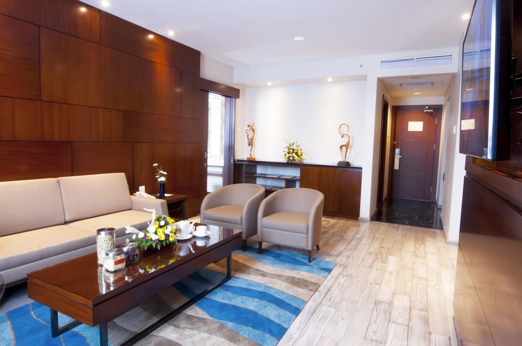 Gumaya Tower Hotel Semarang in Semarang | 2023 Updated prices, deals ...