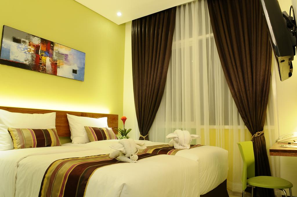 Biz Boulevard Hotel in Manado | 2023 Updated prices, deals - Klook ...
