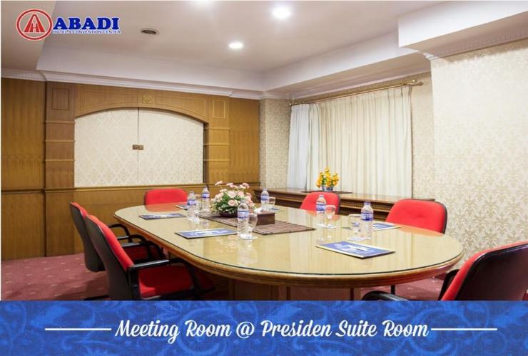 Abadi Hotel Convention Center in Jambi | 2023 Updated prices, deals ...