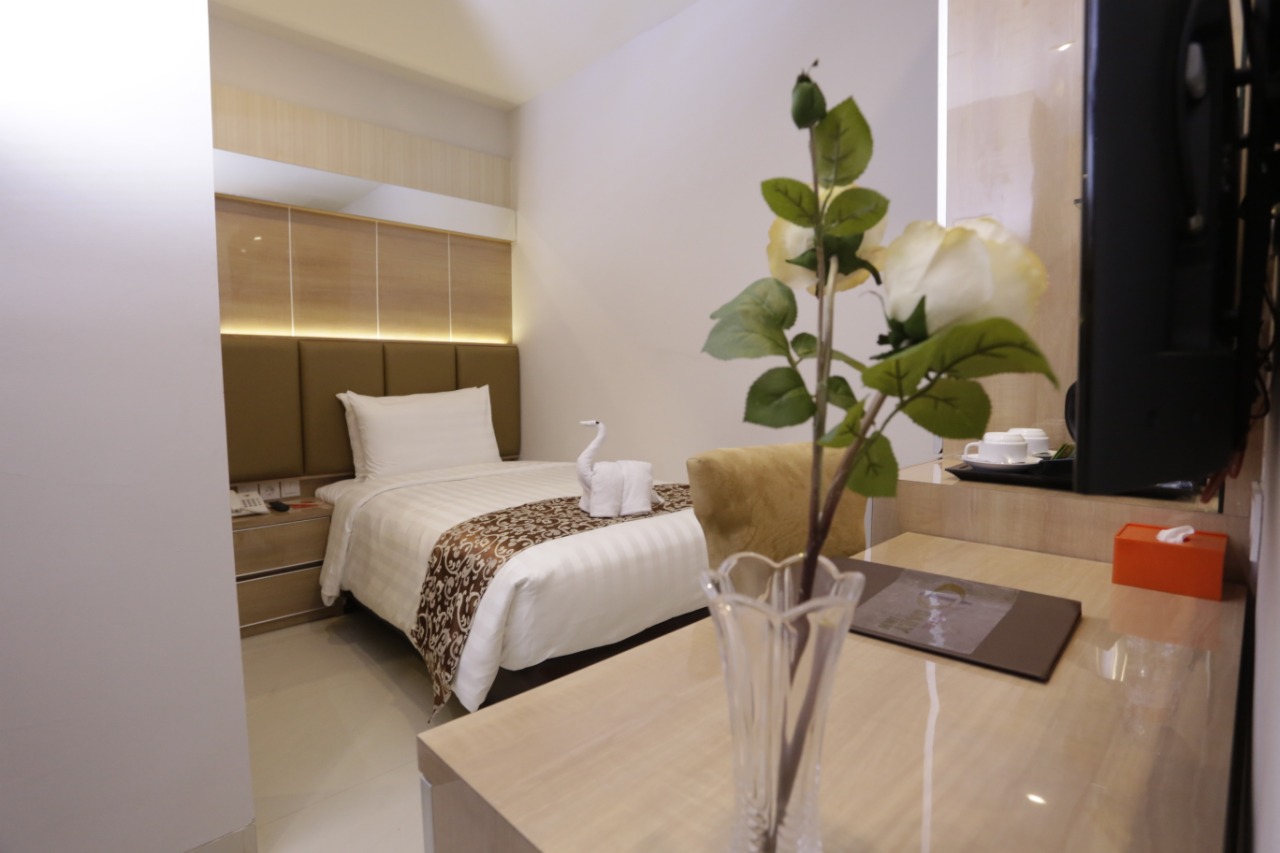 Daily Inn Hotel Jakarta in Jakarta | 2023 Updated prices, deals - Klook ...