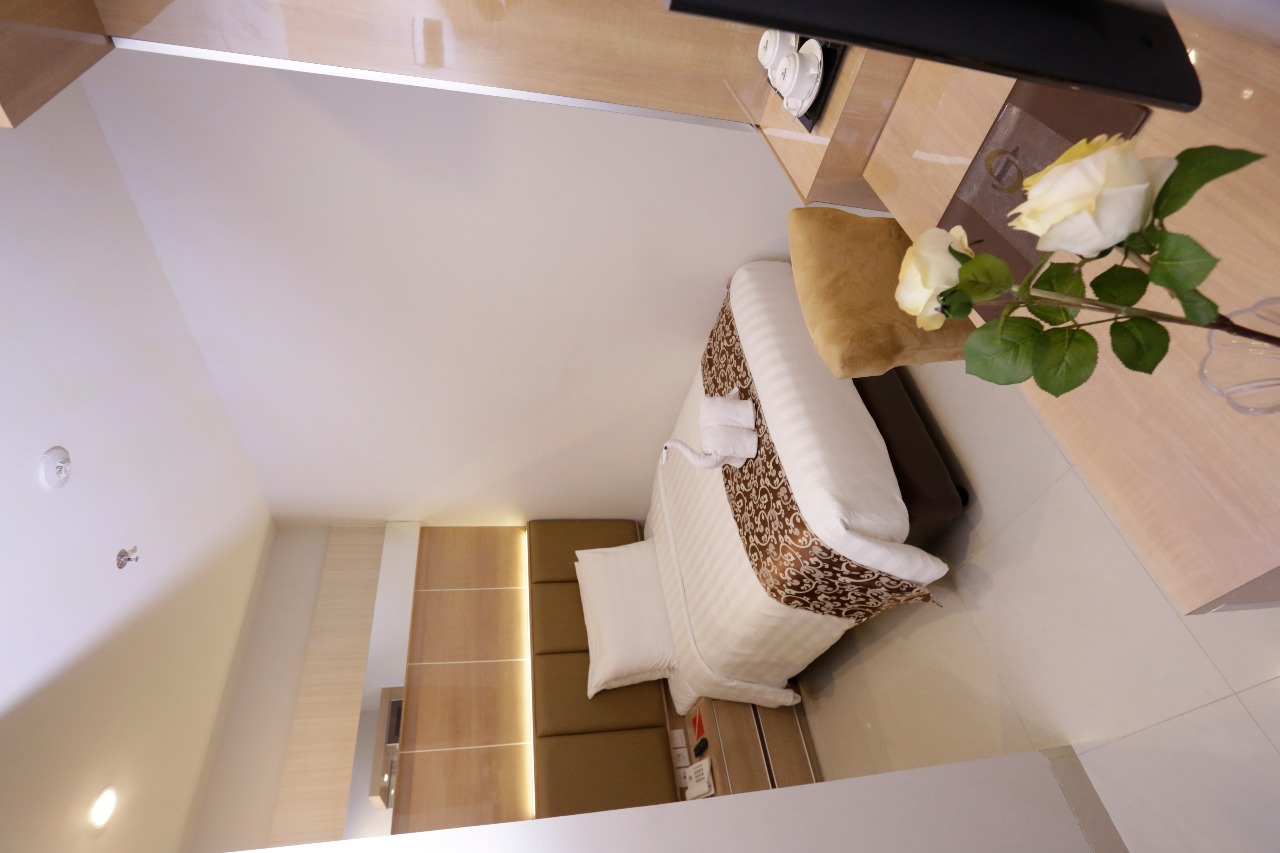 Daily Inn Hotel Jakarta in Jakarta | 2023 Updated prices, deals - Klook ...