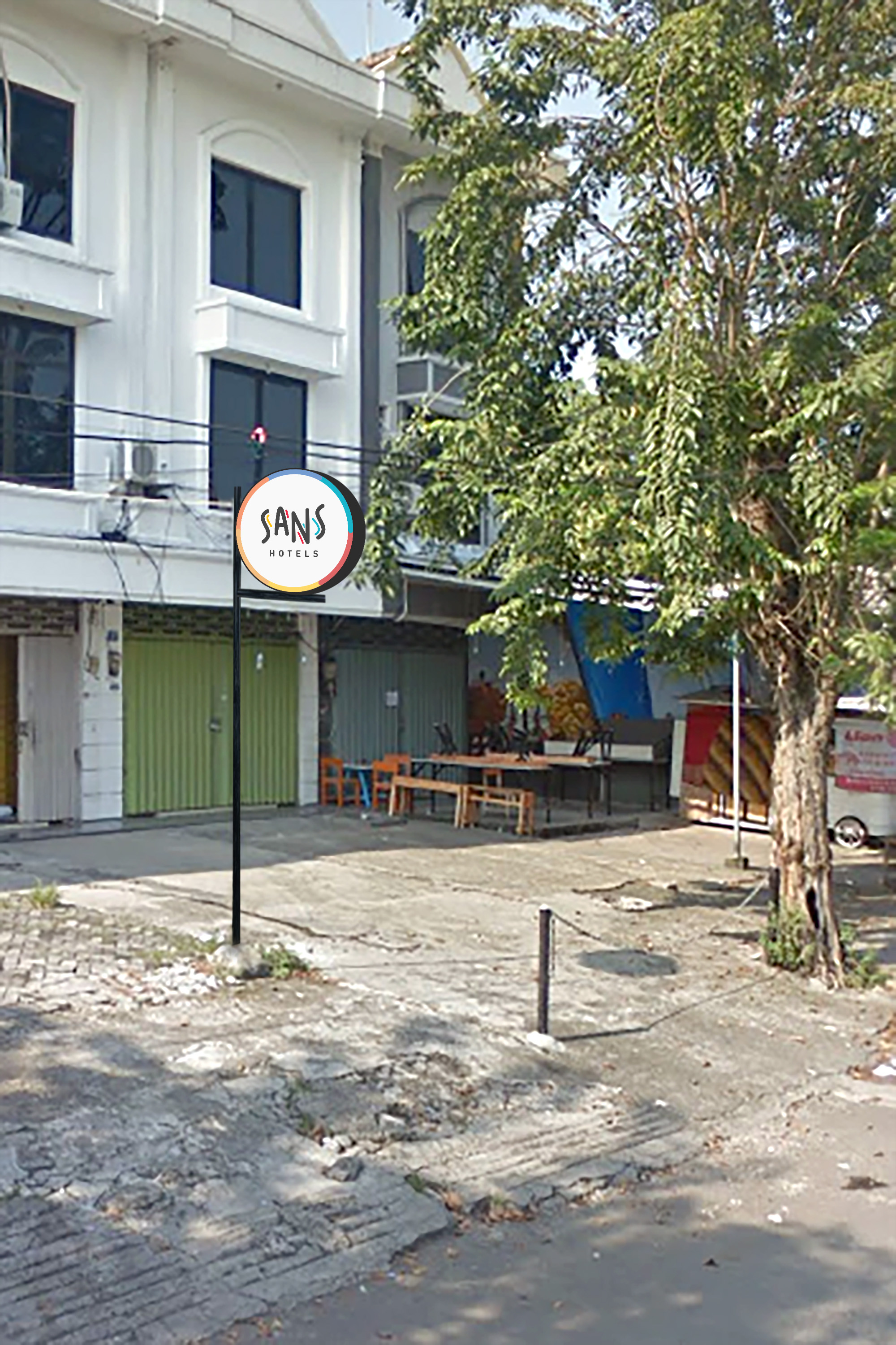 Sans Hotel Kupang Indah Surabaya in Surabaya | 2023 Updated prices ...