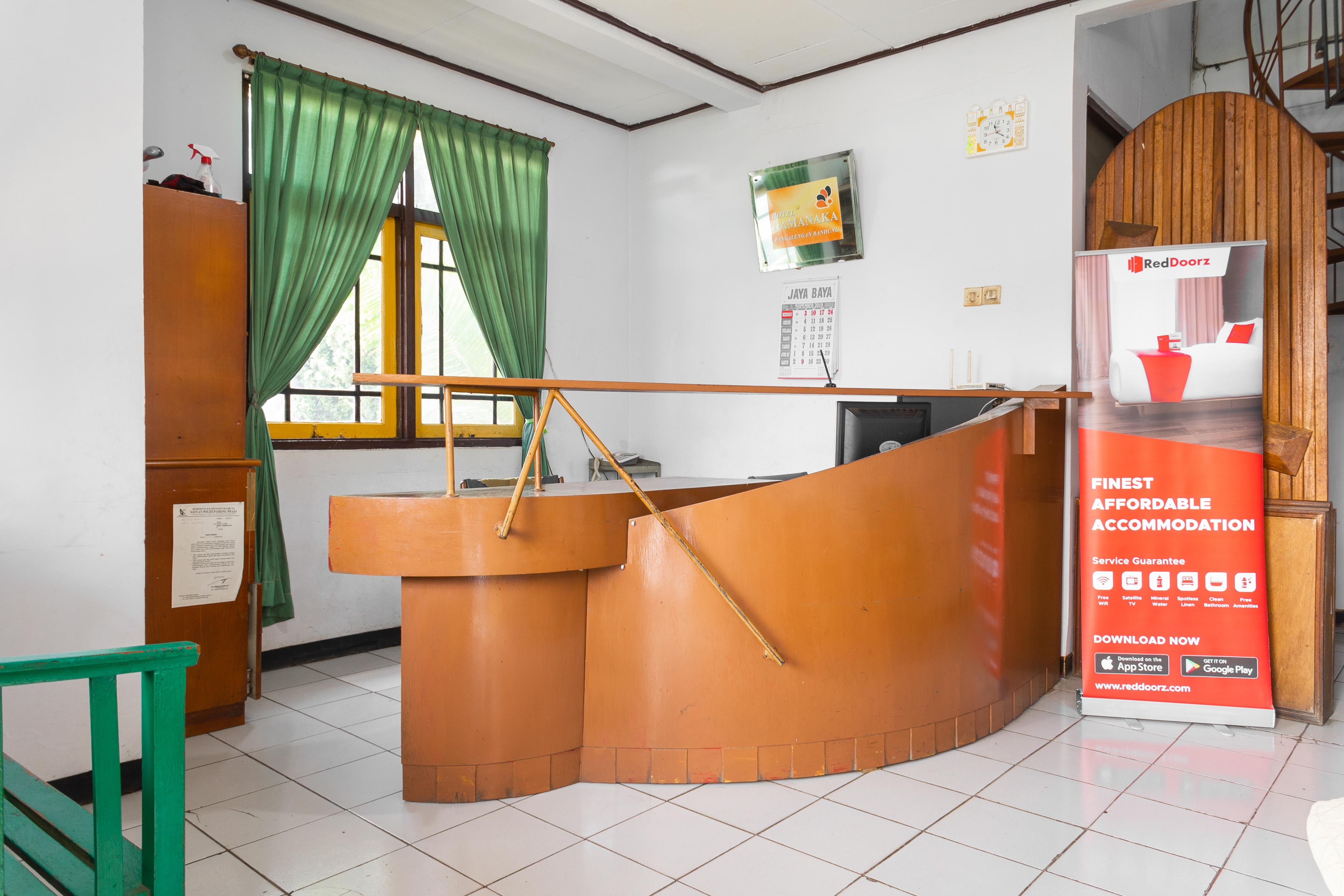 RedDoorz @ Hotel Damanaka Pangalengan in Pangalengan | 2023 Updated prices, deals - Klook