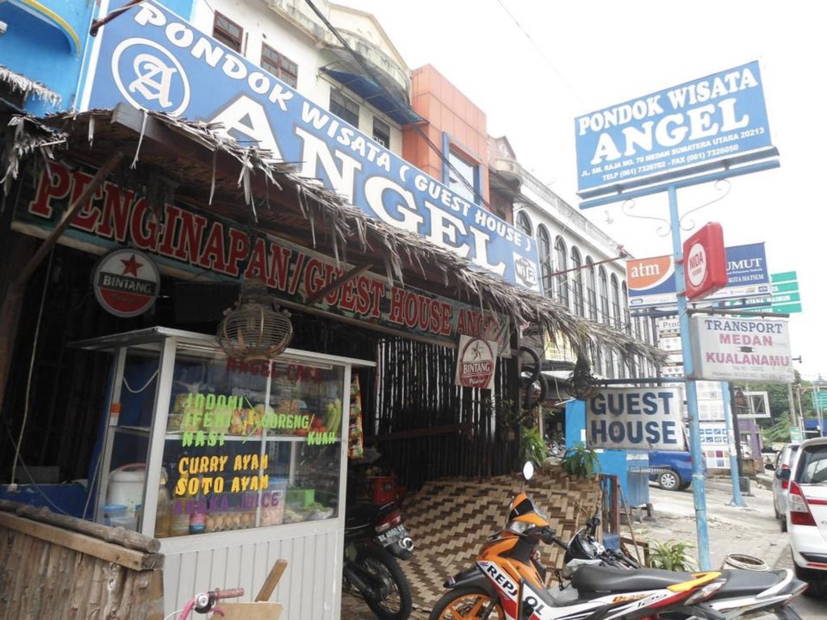 Pondok Wisata Angel Guest House by ZUZU in Medan | 2023 Updated prices ...