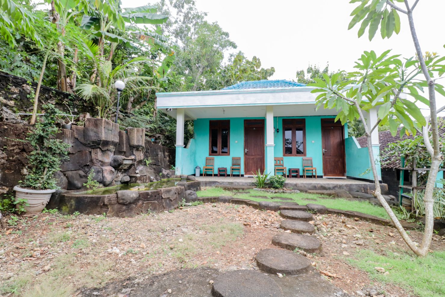 Rock Garden Homestay & Resto in Gunung Kidul Regency | 2023 Updated ...