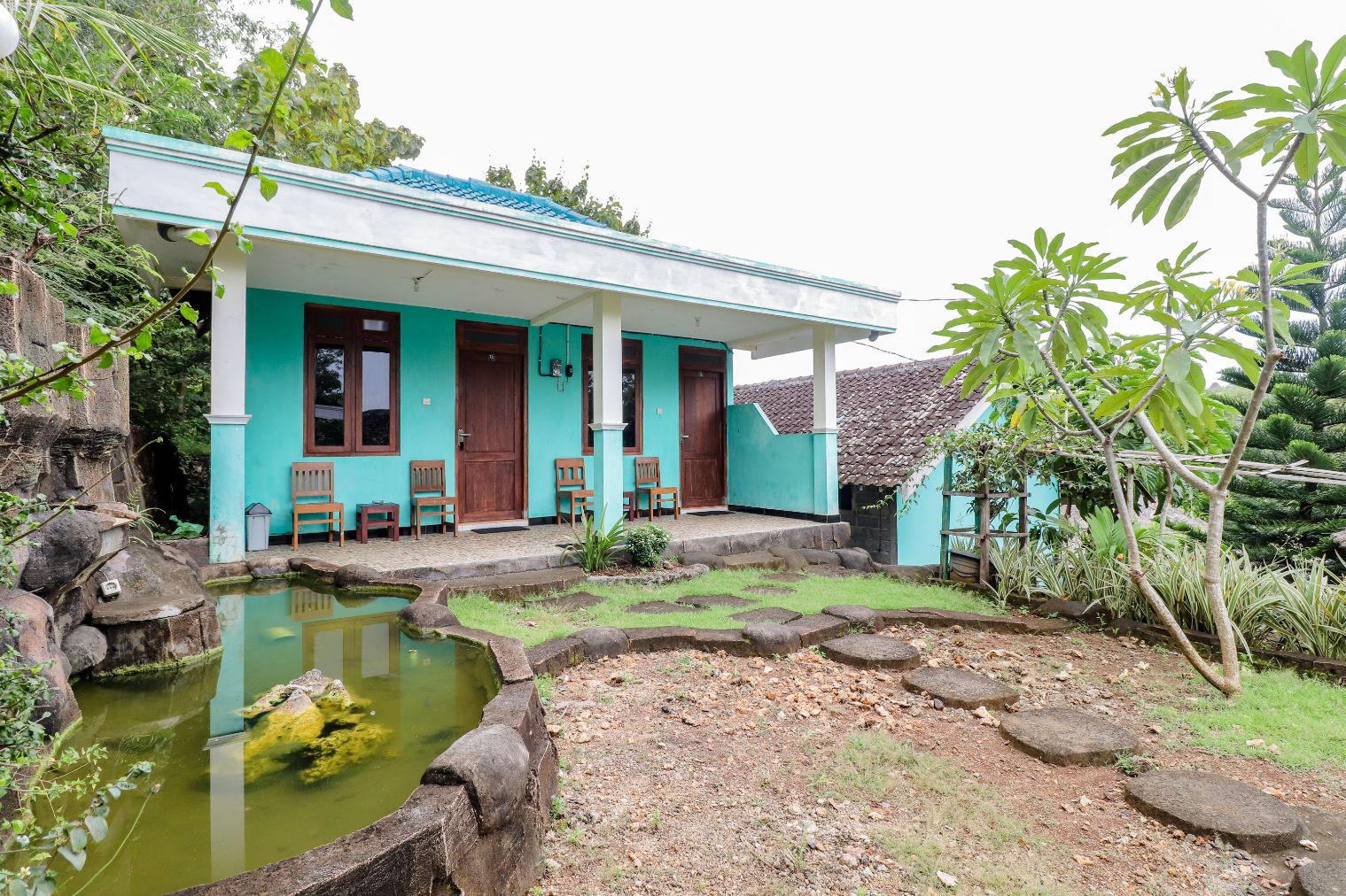 Rock Garden Homestay & Resto in Gunung Kidul Regency | 2023 Updated ...