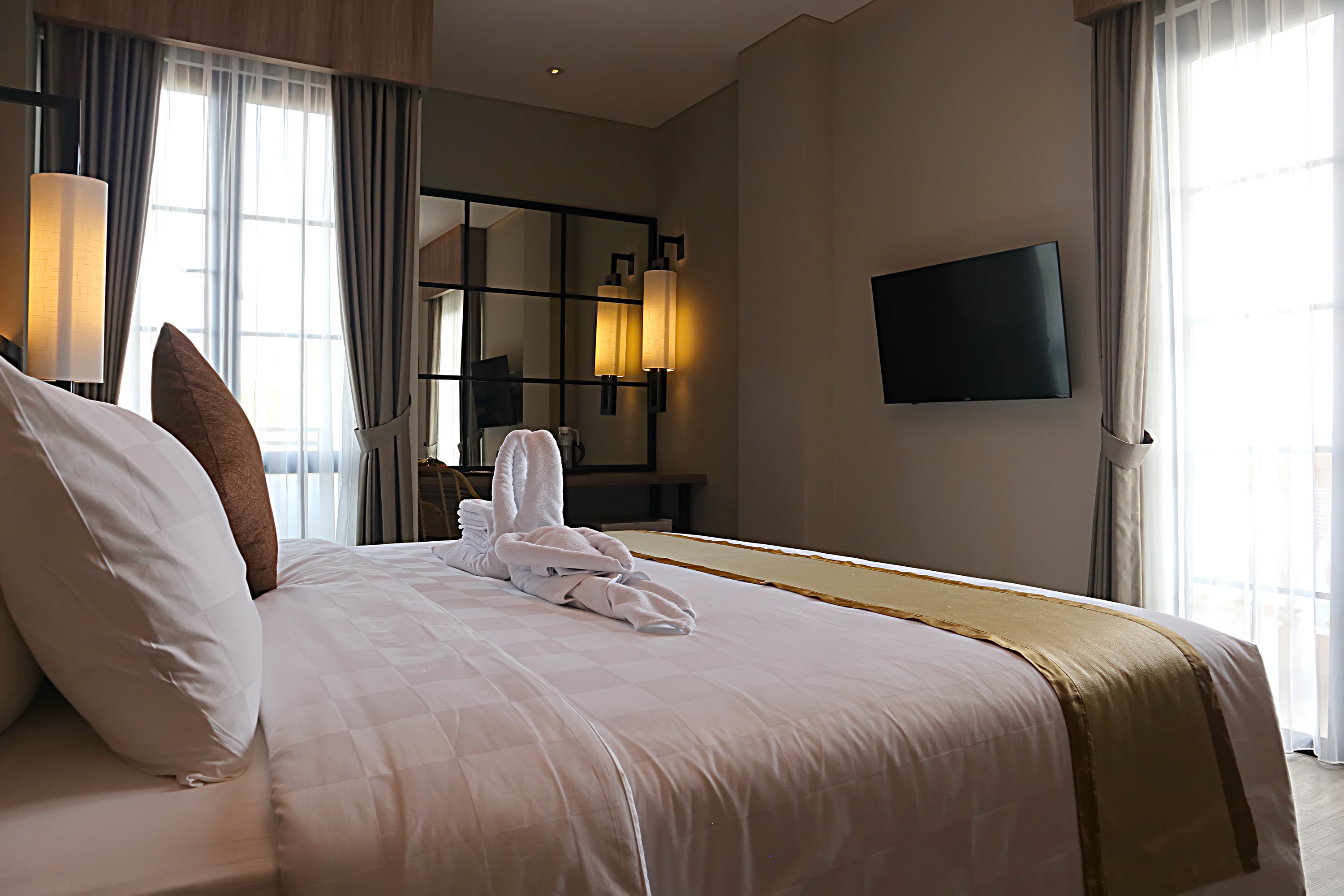 Posto Dormire Sudirman, Jakarta Pusat Booking Murah di tiket.com