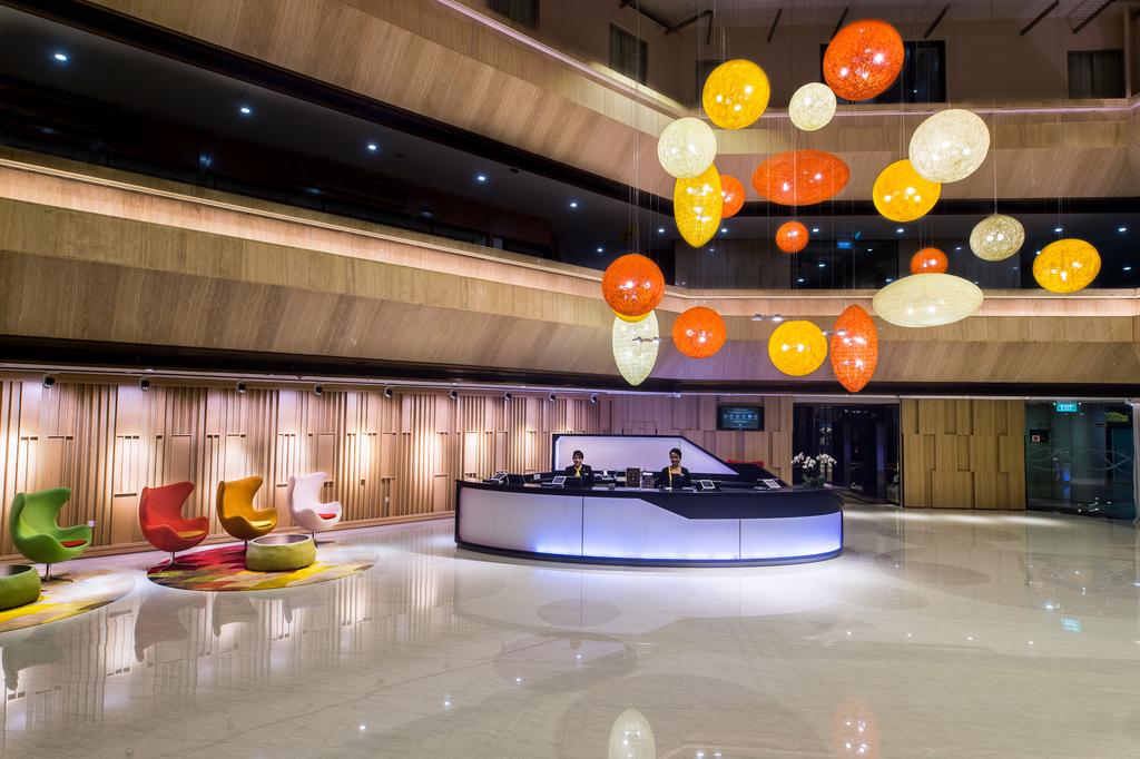 Furama City Centre in Singapore | 2025 Updated prices, deals - Klook ...