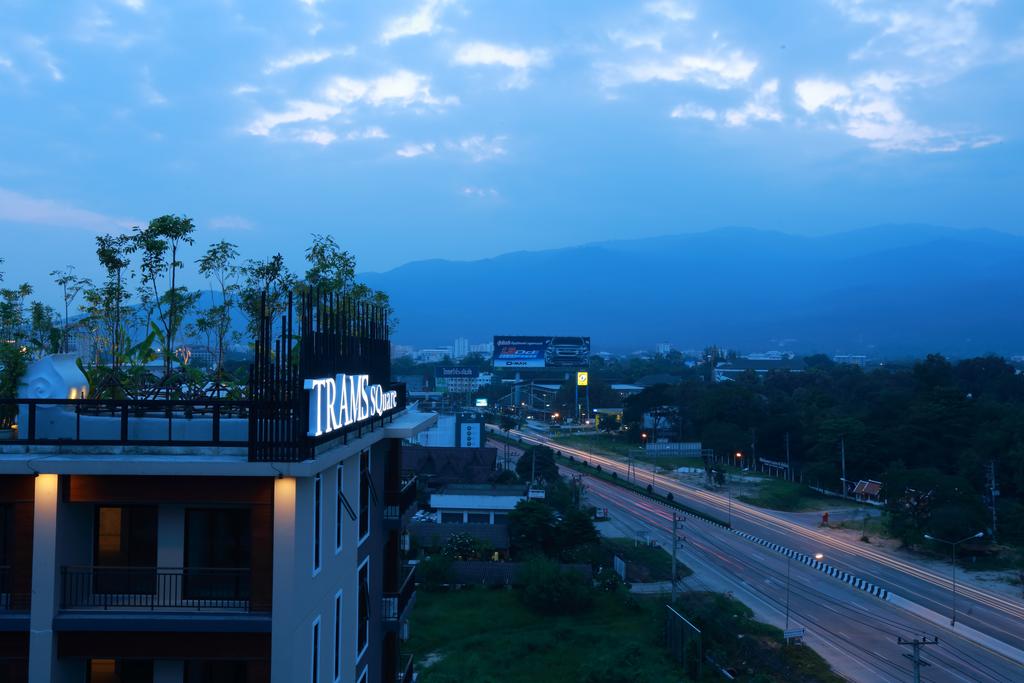 iBooking Trams Square Chiang Mai - 2022 hotel deals - Klook United States